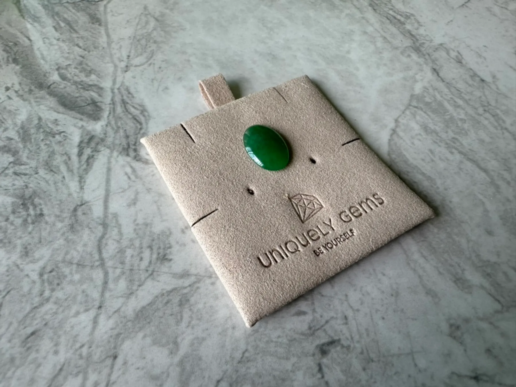 Myanmar Type A Jadeite Jade | 6.63 cts | Unmounted